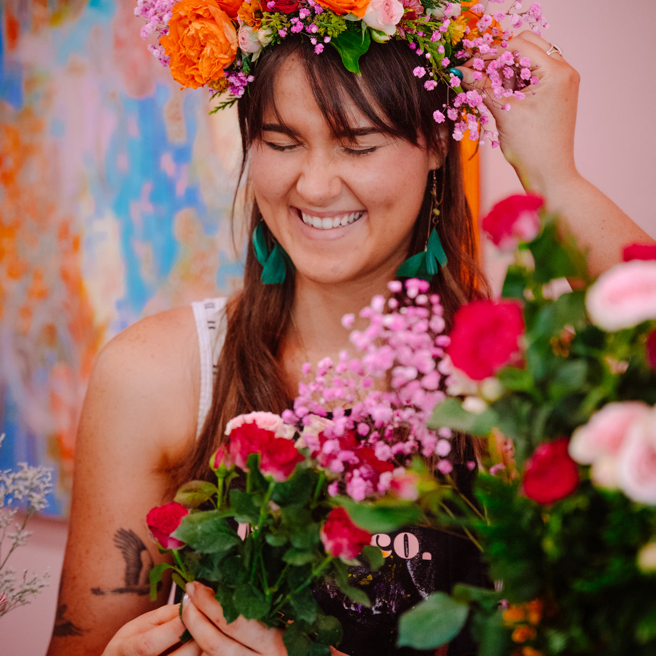 The Makery Co - Paint & Sip, Hahndorf, Adelaide Hills, South Australia