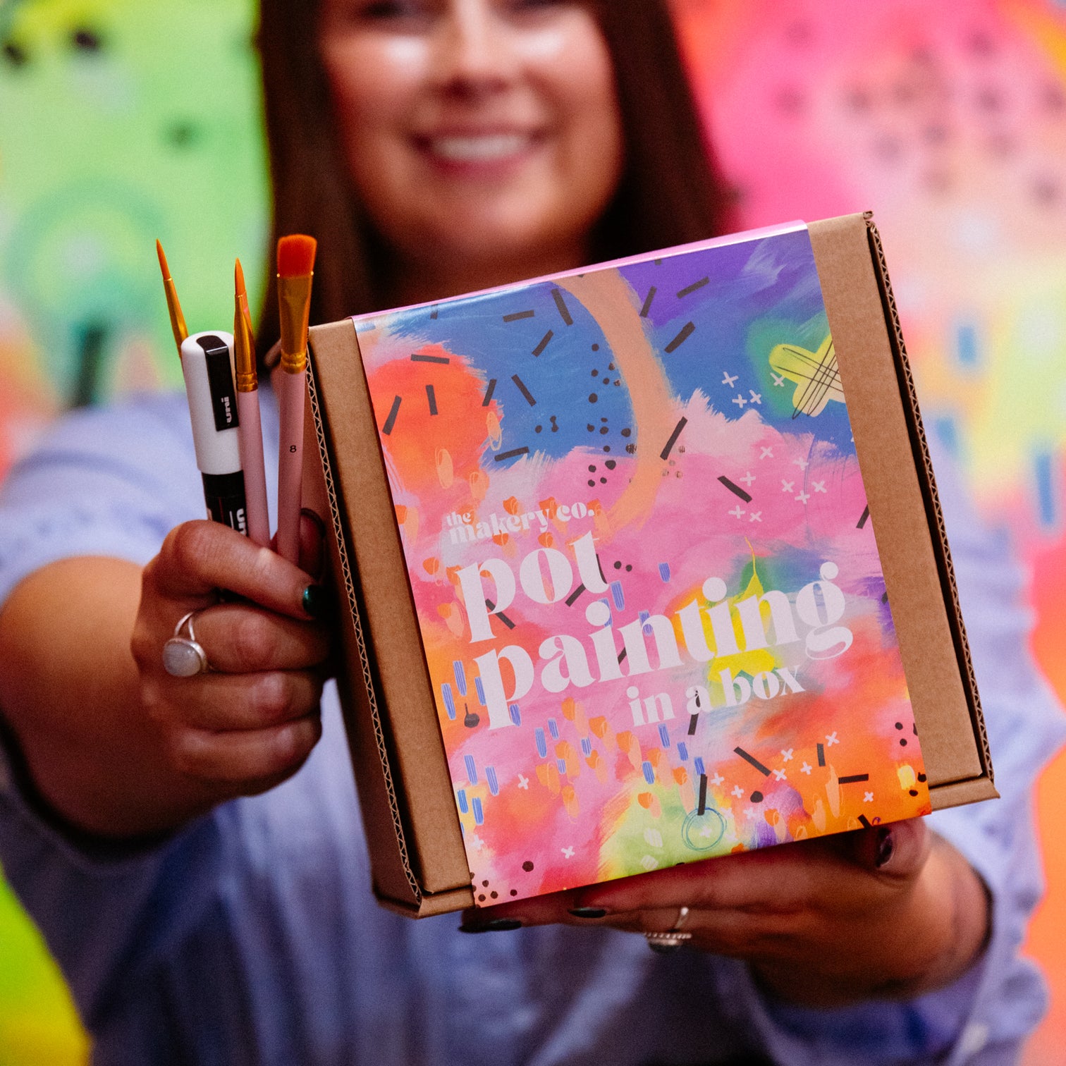 The Makery Co - Paint & Sip, Adelaide Hills, South Australia