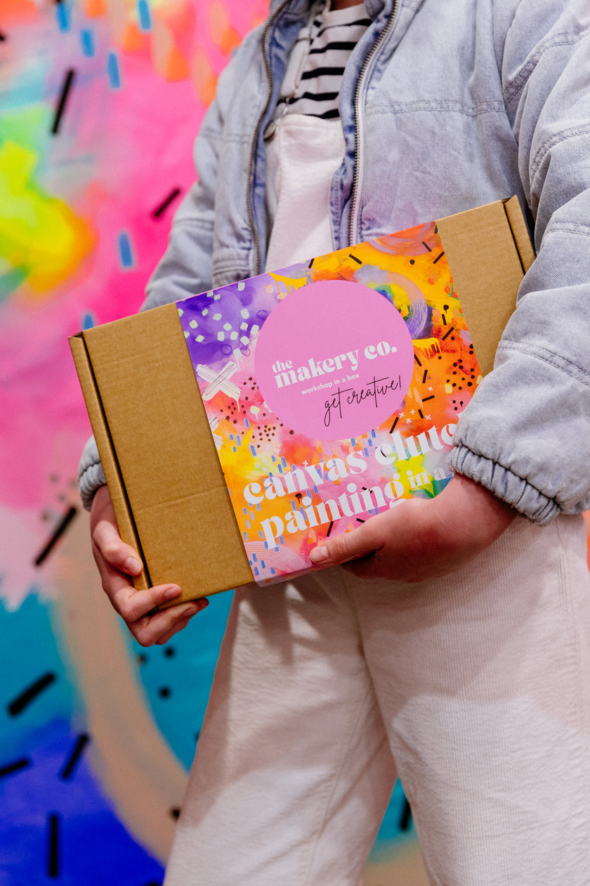 The Makery Co - Paint & Sip, Hahndorf, Adelaide Hills, South Australia