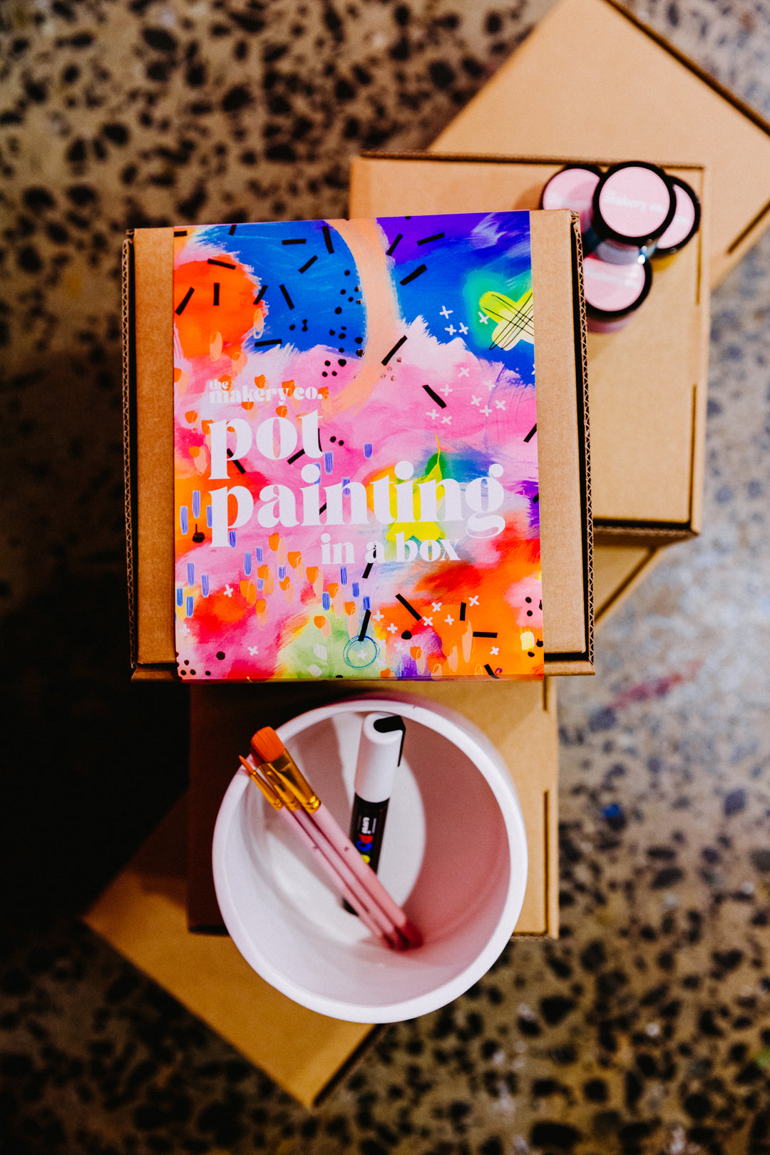 The Makery Co - Paint & Sip, Hahndorf, Adelaide Hills, South Australia