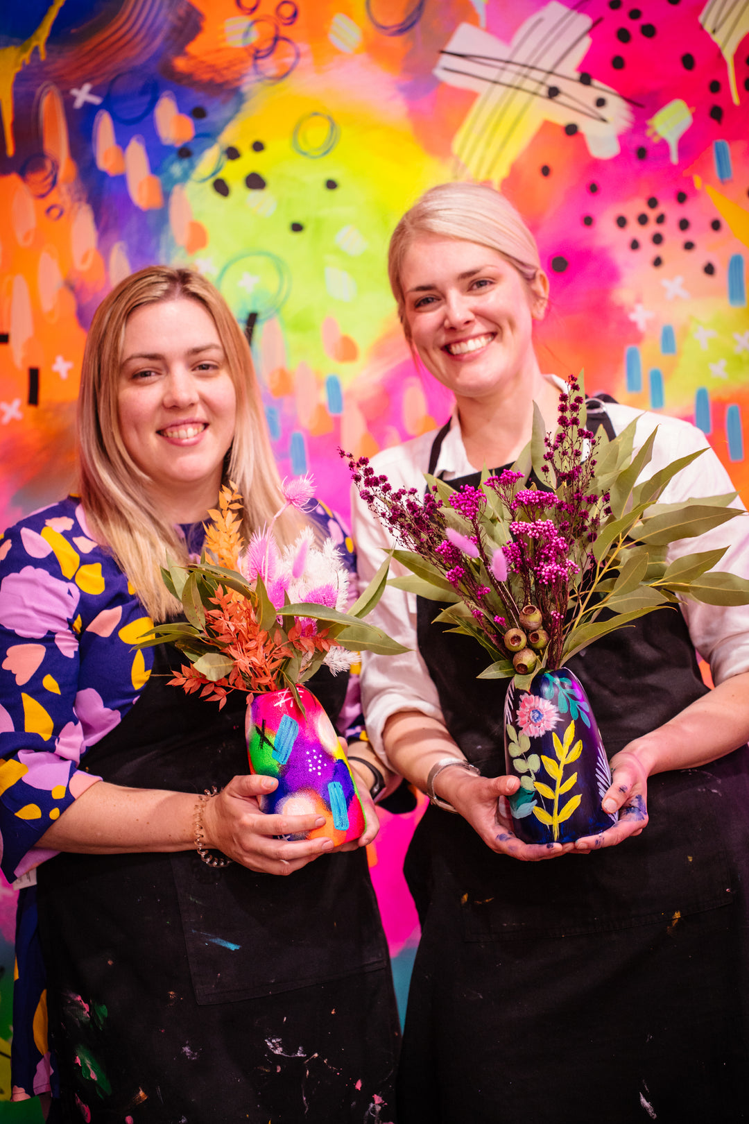 The Makery Co - Paint & Sip, Hahndorf, Adelaide Hills, South Australia