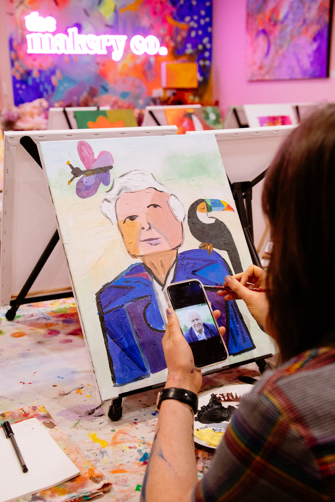 workshops – The Makery Co