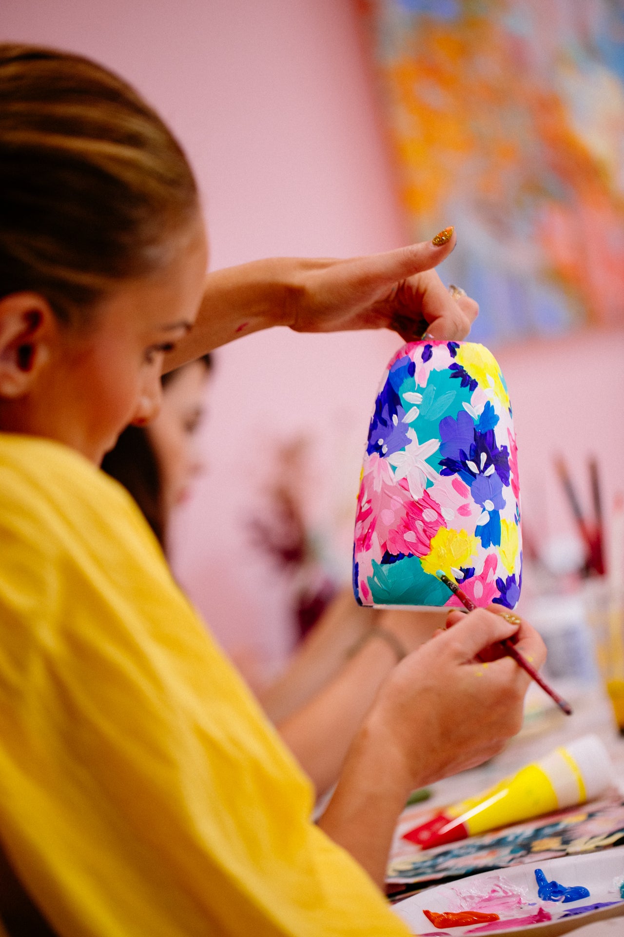 The Makery Co - Paint & Sip, Hahndorf, Adelaide Hills, South Australia